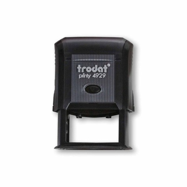 Trodat 4929 Custom Self-Inking Rubber Stamp Perth | City Rubber Stamps